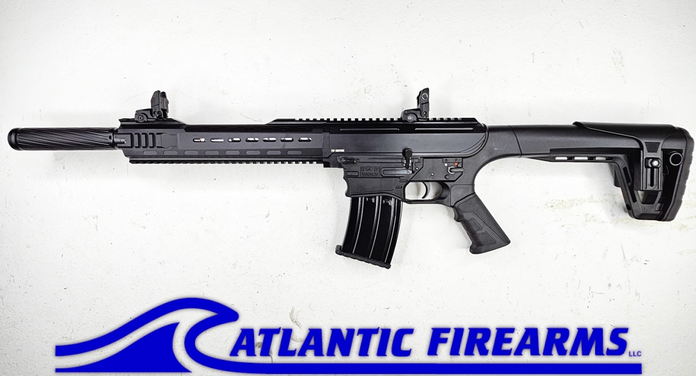 AR15 Tactical 12 Gauge Shotgun SALE - AtlanticFirearms.com