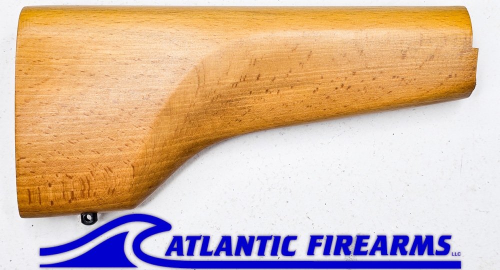 AR15 Blonde Wood Stock SALE - AtlanticFirearms.com