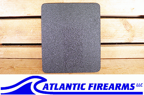 AR500 Armor Square Back Trauma Plate - 10 - AtlanticFirearms.com