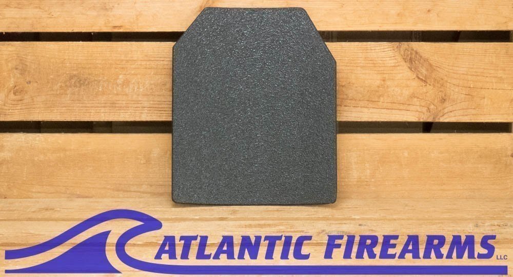 AR500 Armor Curved Trauma Plate - Advanced Shooters Cut - 10 ...