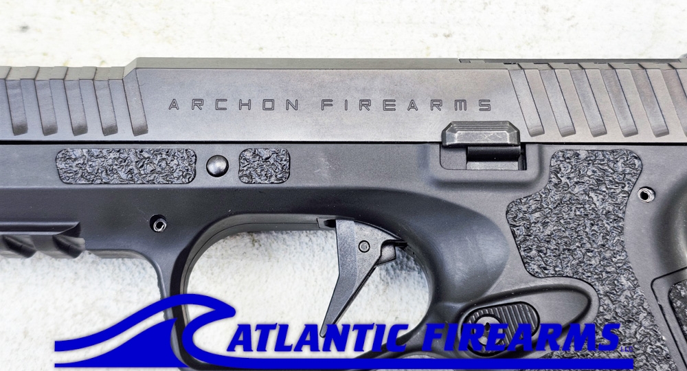 Archon Type B Threaded Barrel Pistol - AtlanticFirearms.com