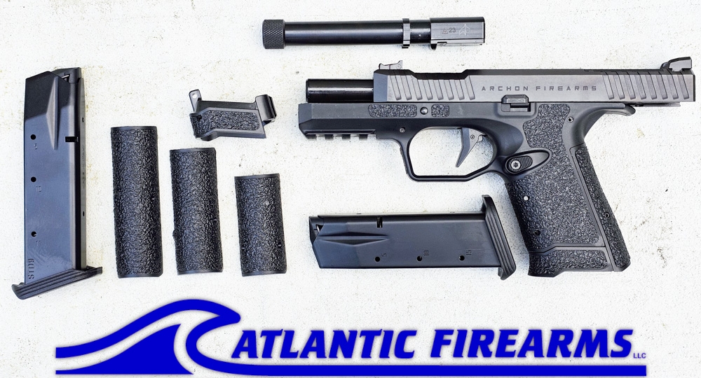 Archon Type B Threaded Barrel Pistol - AtlanticFirearms.com