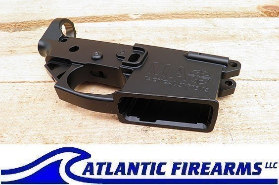 MAG Tactical Systems AR15 Lower XG4 - AtlanticFirearms.com