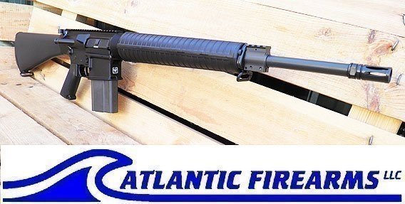 Armalite AR-10 A4 SPR .308 Rifle - AtlanticFirearms.com