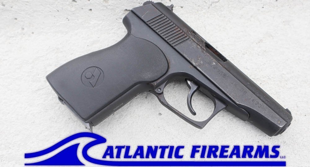 Bulgarian Arsenal Makarov Pistol - AtlanticFirearms.com