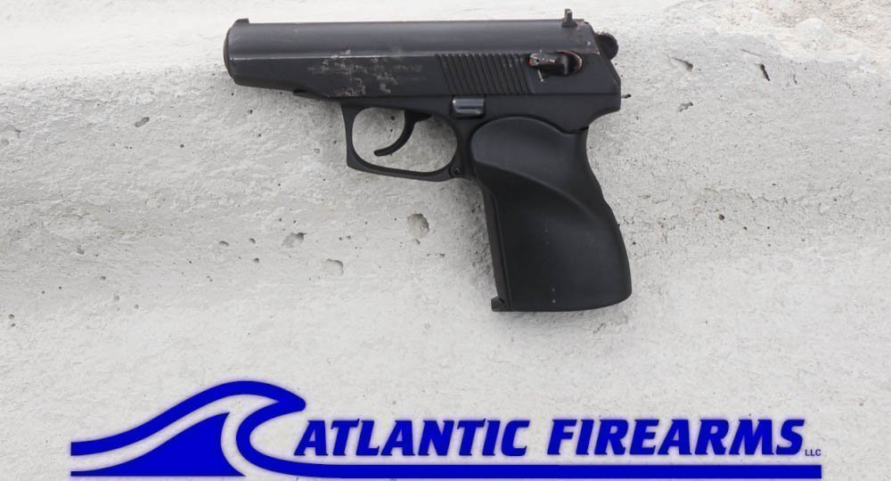 Bulgarian Arsenal Makarov Pistol - AtlanticFirearms.com