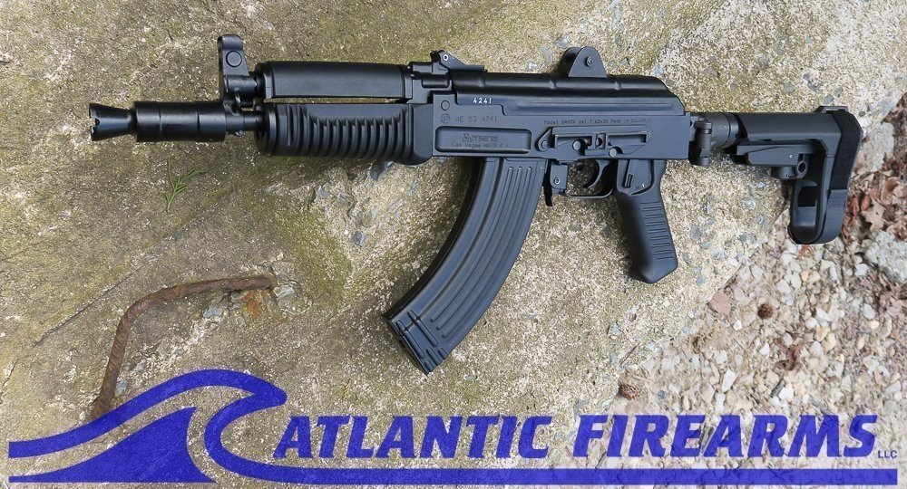 Arsenal Sam 7 AK47 Pistol - AtlanticFirearms.com