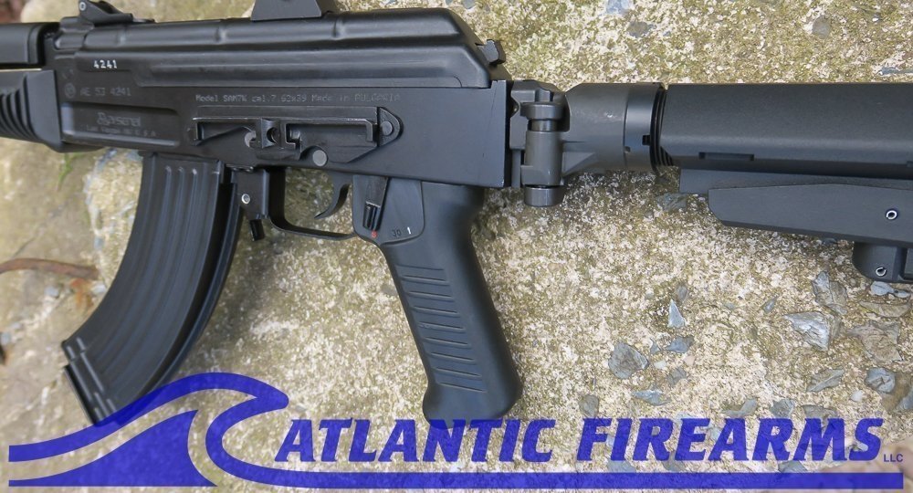 Arsenal Sam 7 AK47 Pistol - AtlanticFirearms.com