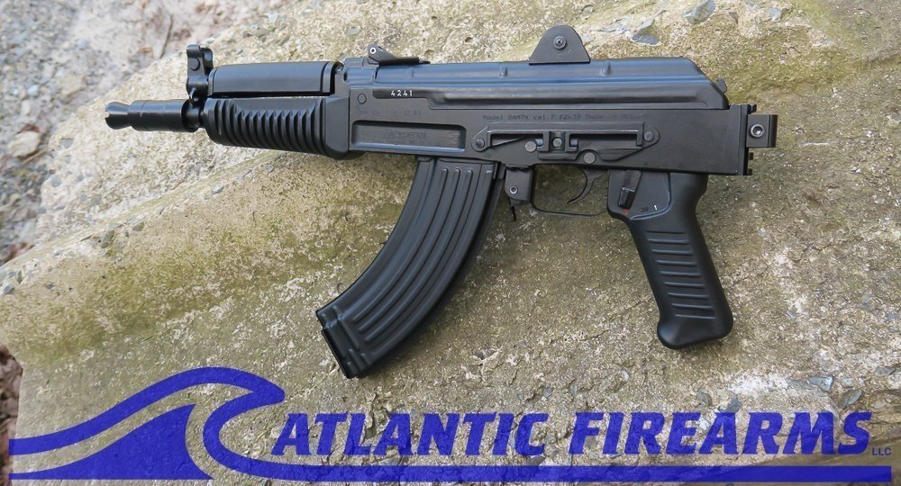 Arsenal Sam 7 AK47 Pistol - AtlanticFirearms.com