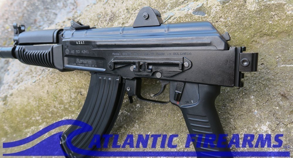 Arsenal Sam 7 AK47 Pistol - AtlanticFirearms.com