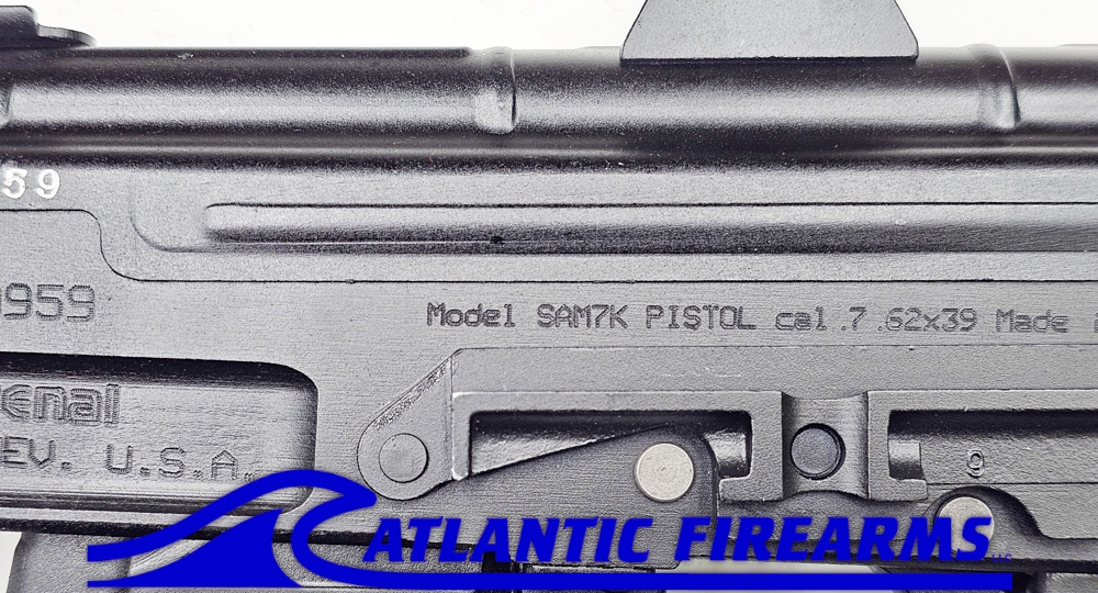 Arsenal SAM7K-56 Pistol SALE - AtlanticFirearms.com