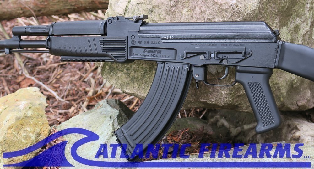 Arsenal SAM7R-68 Milled AK47 Rifle - AtlanticFirearms.com