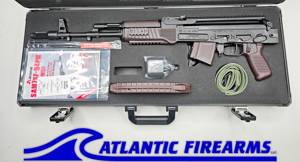 Arsenal SAM7SF-94PM Rifle - AtlanticFirearms.com