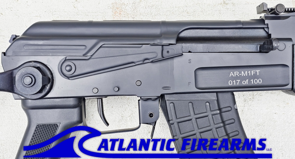 Arsenal Limited Edition AK47 Rifle - AtlanticFirearms.com