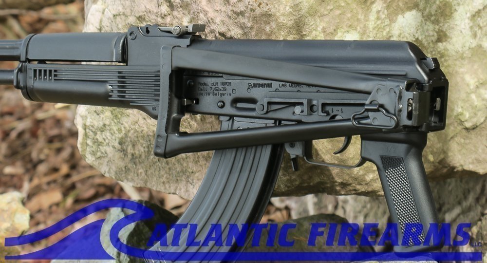 Arsenal SLR107-64 Metal Folding Stock AK - AtlanticFirearms.com