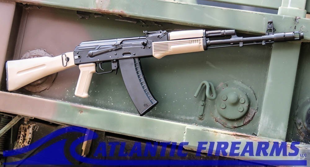 Arsenal SLR 104-33 Bulgarian AK74 5.45x39mm Rifle - AtlanticFirearms.com
