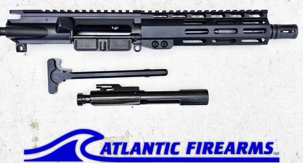 ATI Mil-Sport AR15 Upper Receiver - AtlanticFirearms.com