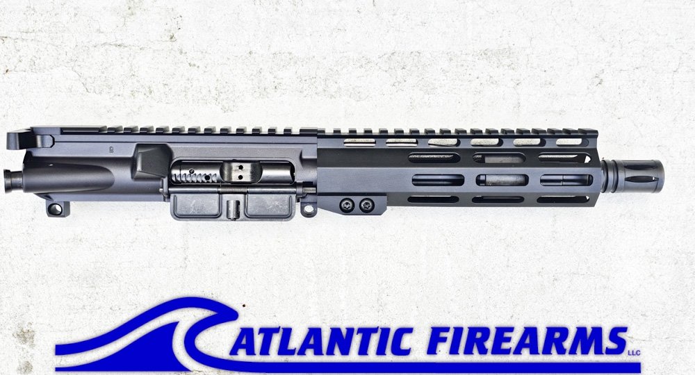 ATI Mil-Sport AR15 Upper Receiver - AtlanticFirearms.com