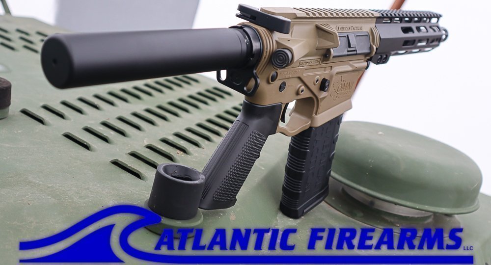 ATI Omni MAXX AR15 Pistol SALE - AtlanticFirearms.com