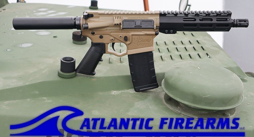 ATI Omni MAXX AR15 Pistol SALE - AtlanticFirearms.com