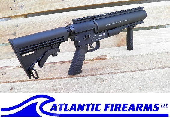 ExD-37 Extreme Duty Top Break 37mm Launcher - AtlanticFirearms.com