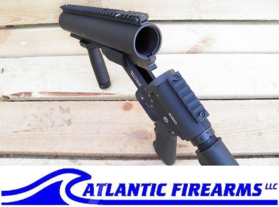 ExD-37 Extreme Duty Top Break 37mm Launcher - AtlanticFirearms.com