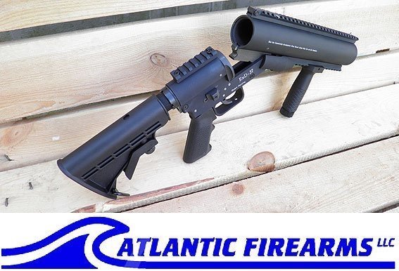 ExD-37 Extreme Duty Top Break 37mm Launcher - AtlanticFirearms.com
