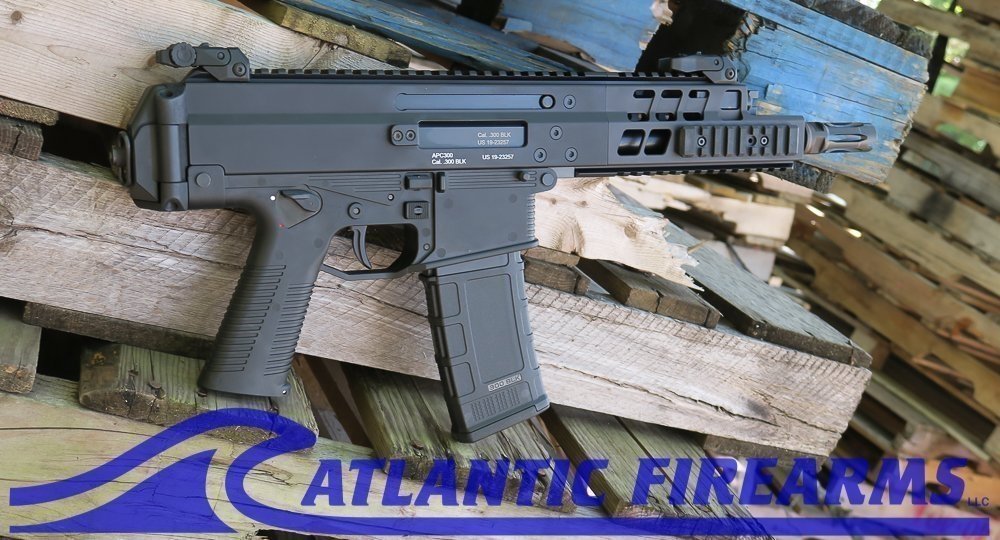 B&T APC 300 Pistol for sale - AtlanticFirearms.com