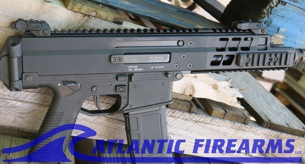 B&T APC 300 Pistol for sale - AtlanticFirearms.com