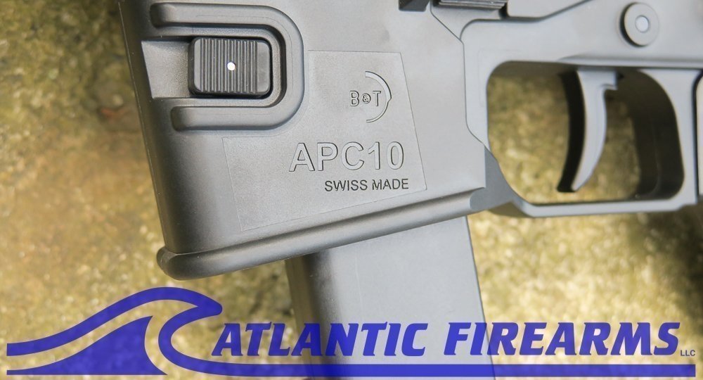 B&T APC10 PRO Pistol For Sale - AtlanticFirearms.com