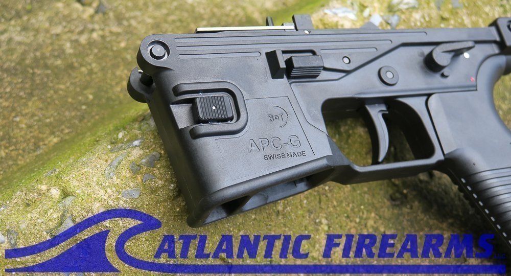 Complete trigger group for Glock 9mm magazines-B&T APC9-G ...