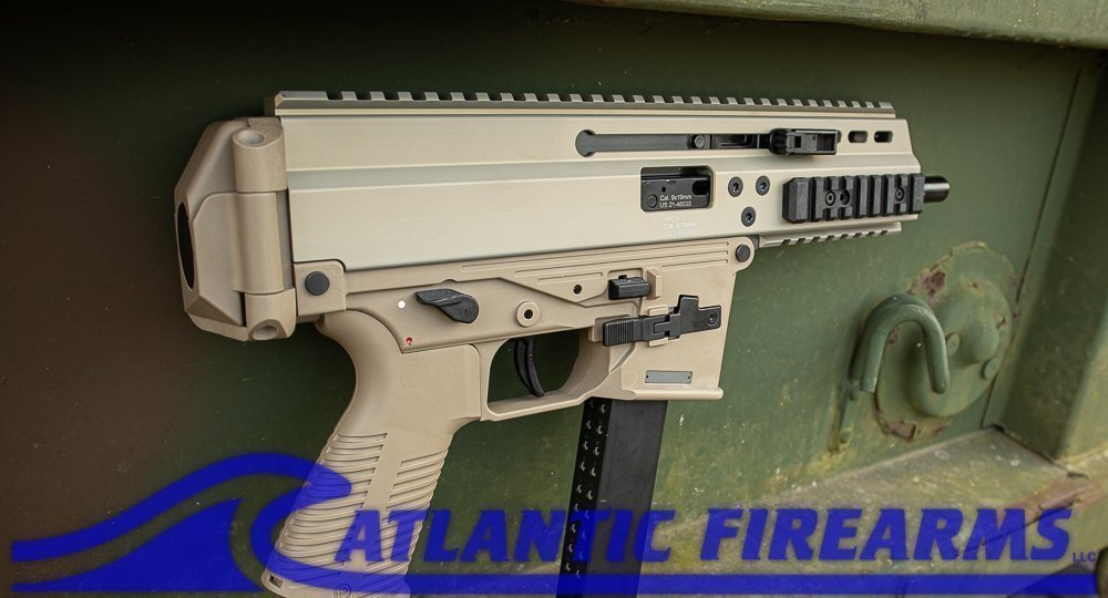 B&T APC9 Pistol W/ Glock Compatible Lower - AtlanticFirearms.com