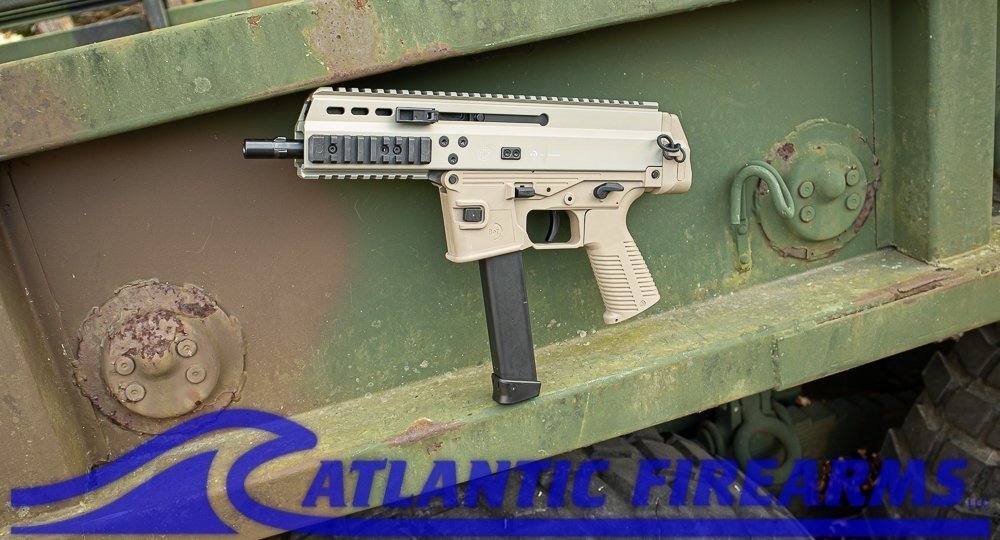 B&T APC9 Pistol W/ Glock Compatible Lower - AtlanticFirearms.com