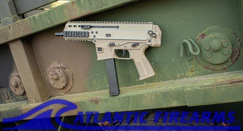 B&T APC9 Pistol W/ Glock Compatible Lower - AtlanticFirearms.com