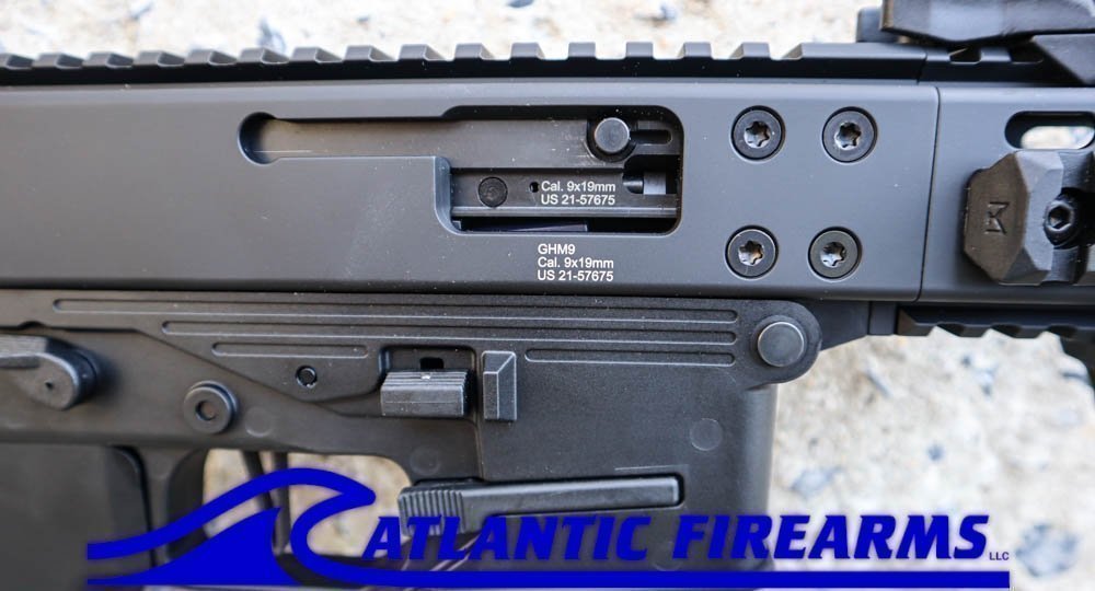 B&T GHM9C Enhanced Pistol SALE - AtlanticFirearms.com