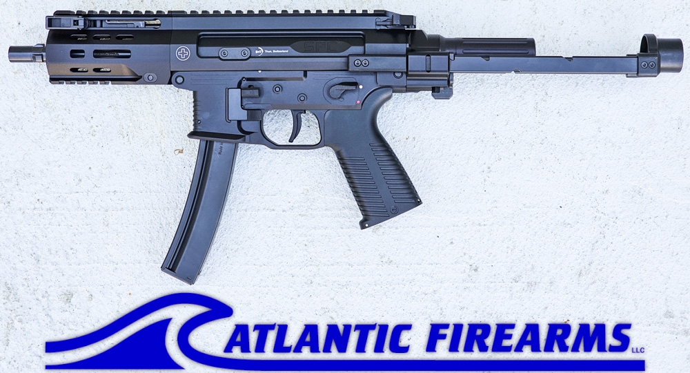 B&T SPC9 Pistol MP5 Mag Model Package - AtlanticFirearms.com