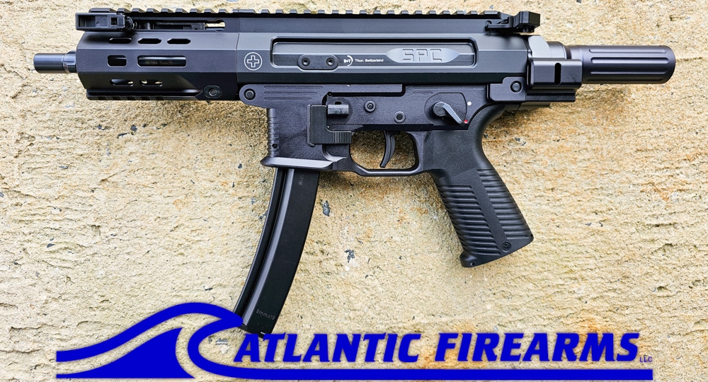B&T SPC9 Pistol MP5 Mag Model Package - AtlanticFirearms.com