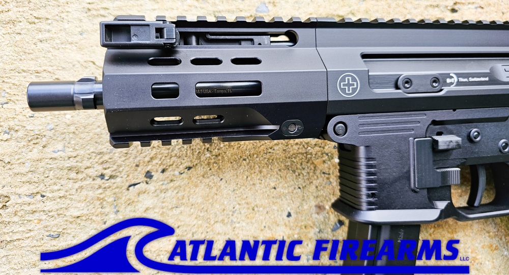 B&T SPC9 Pistol MP5 Mag Model Package - AtlanticFirearms.com