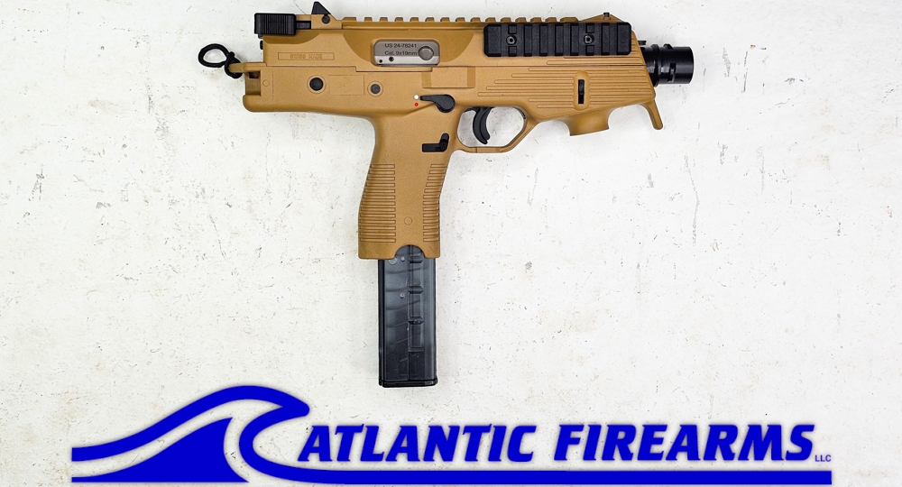 B&T TP9 Pistol - RAL8000 - AtlanticFirearms.com