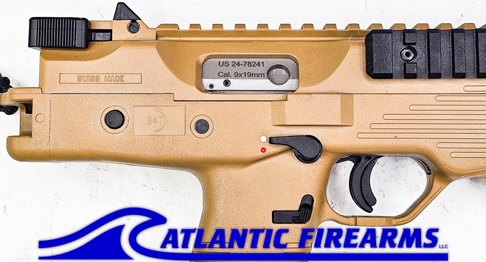 B&T TP9 Pistol - RAL8000 - AtlanticFirearms.com