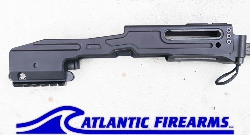 B&T USW-G17 conversion kit for Glock 17 w/rail-BLEM - AtlanticFirearms.com