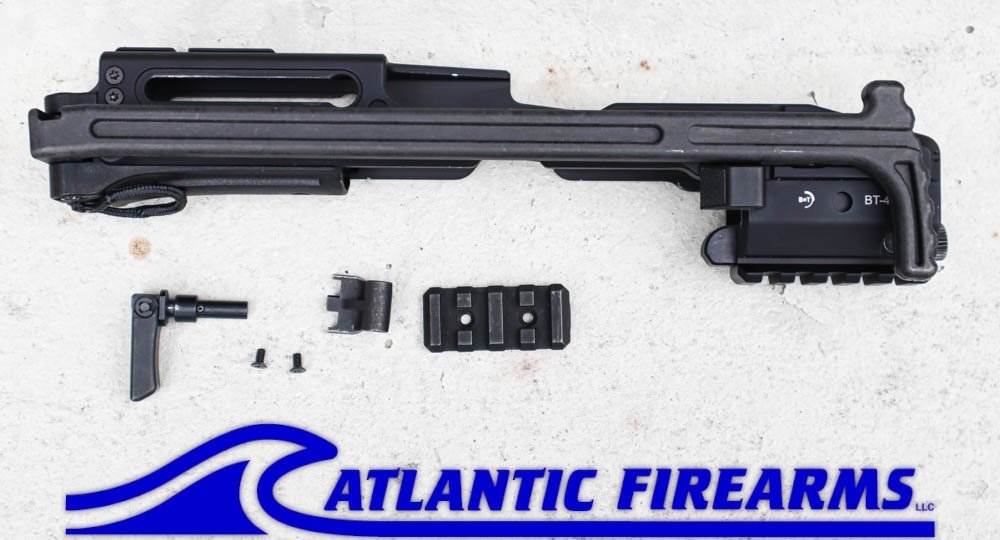 B&T USW-G17 conversion kit for Glock 17 w/rail-BLEM - AtlanticFirearms.com