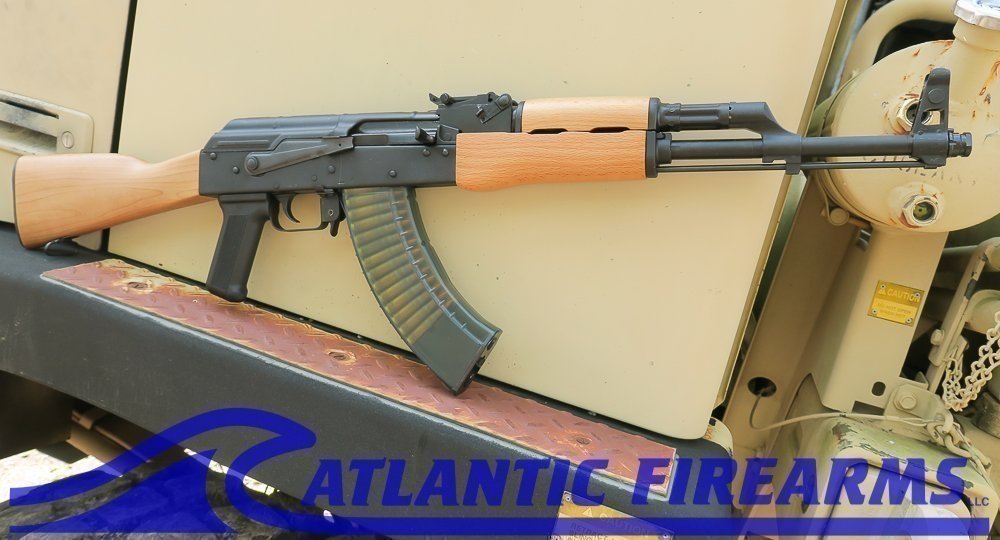 AK 47 Rifle WASR 10 On Sale - AtlanticFirearms.com