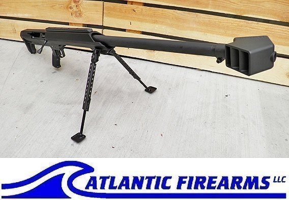 Barrett Model 99 Single Shot Bolt Action - AtlanticFirearms.com