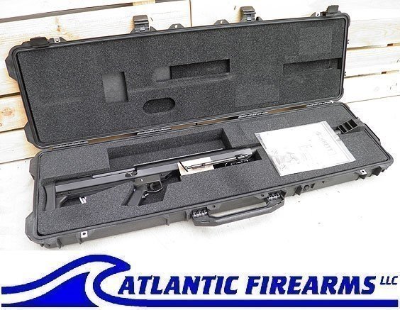 Barrett Model 99 Single Shot Bolt Action - AtlanticFirearms.com