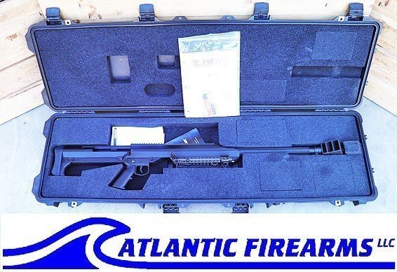 Barrett M99 .50 Cal Rifle 29" Fluted Barrel - AtlanticFirearms.com
