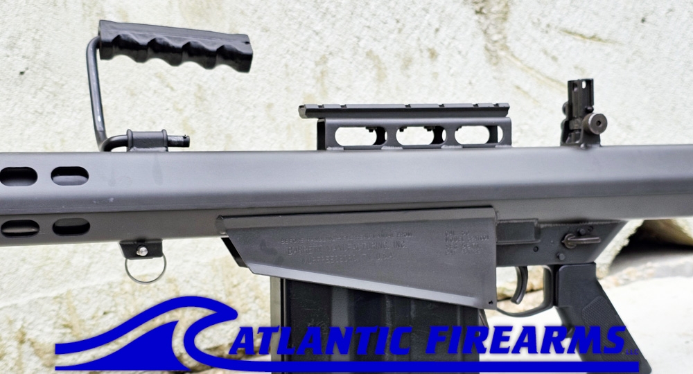 Barrett M82A1 IDF Sniper Rifle - AtlanticFirearms.com