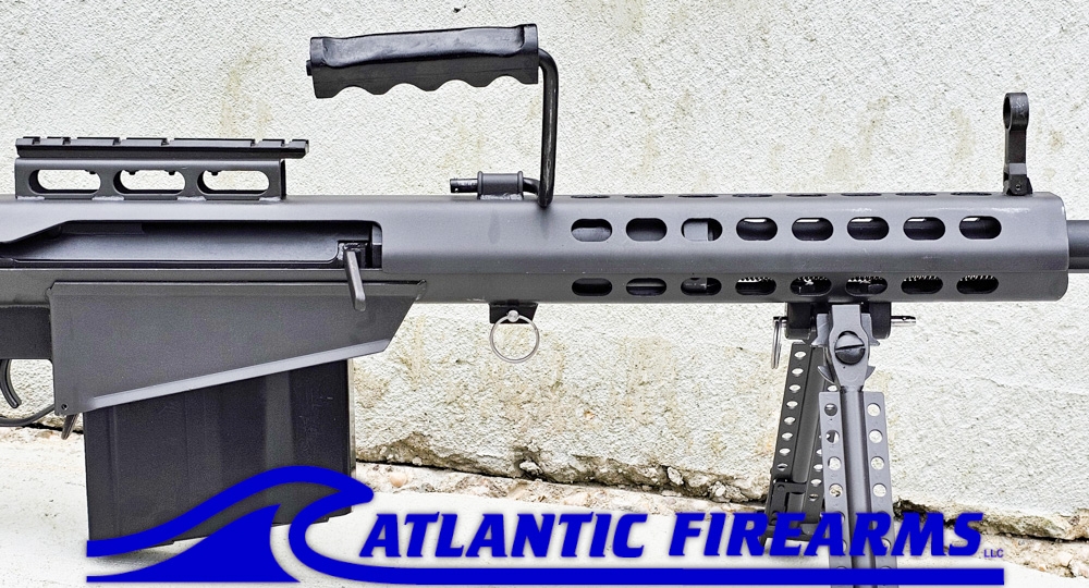 Barrett M82A1 IDF Sniper Rifle - AtlanticFirearms.com