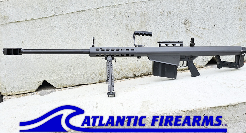 Barrett M82A1 IDF Sniper Rifle - AtlanticFirearms.com
