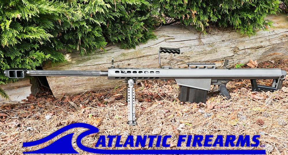 Barrett M82A1 IDF Sniper Rifle - AtlanticFirearms.com